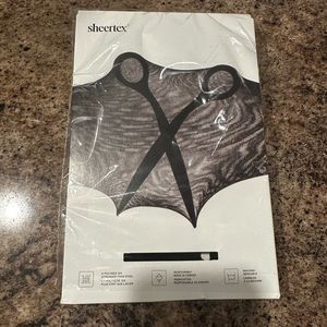 sheertex | Accessories | Nwt Sheertex Super Sheer Nude 4 Tights | Poshmark